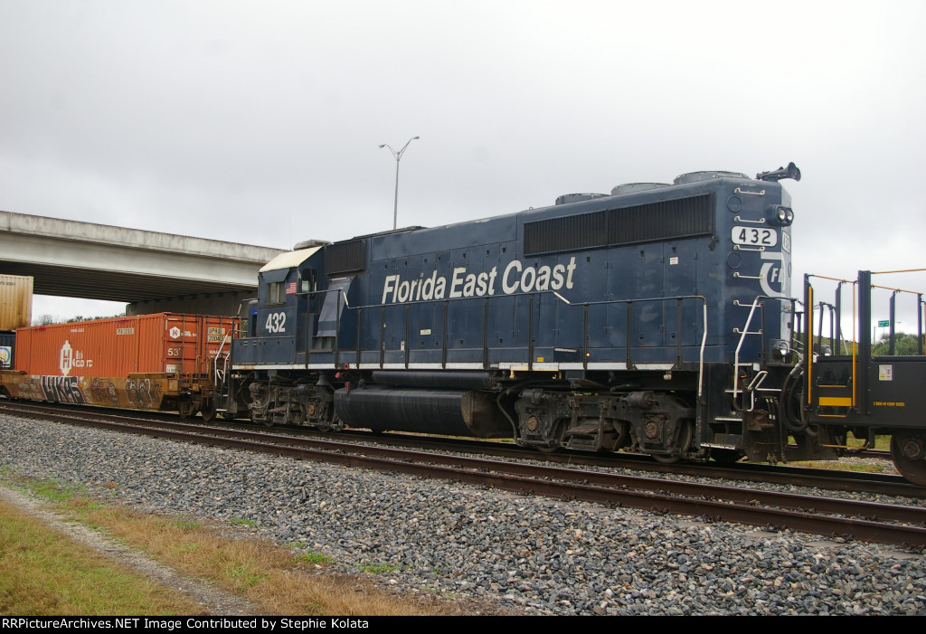 FEC 432 TRAILING UNIT ON 210